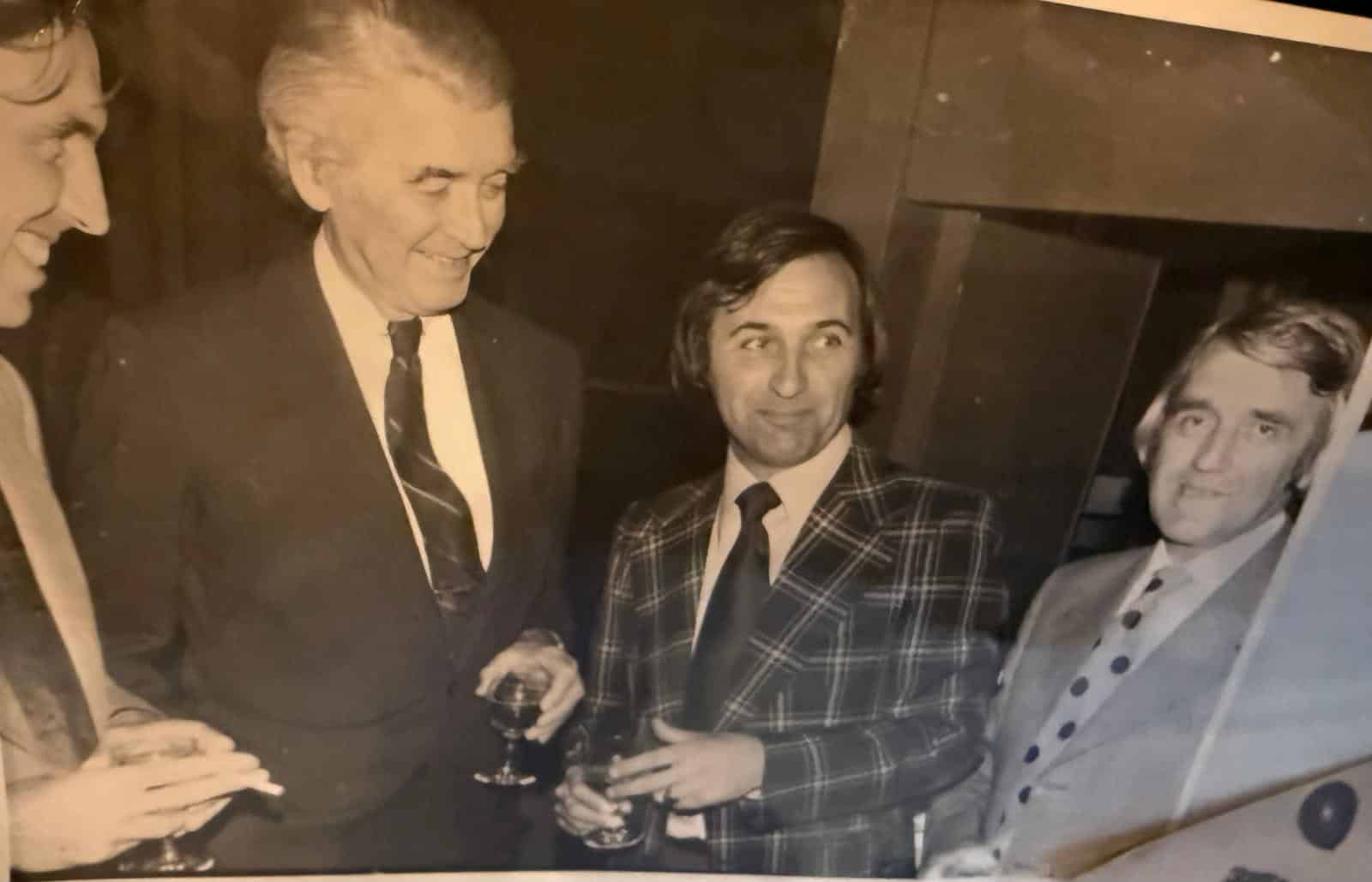 Remembering Eric Flowers: A Legacy in Filmmaking - Altrincham Movie Makers