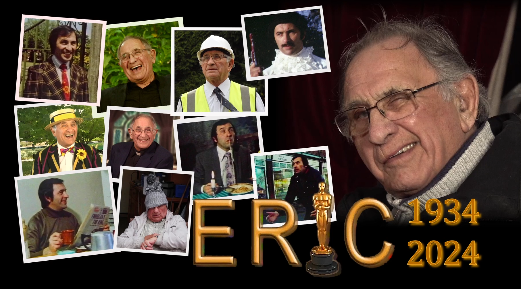 Remembering Eric Flowers: A Legacy in Filmmaking - Altrincham Movie Makers